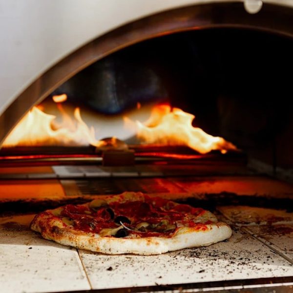 Pizzauuni Hällmark XL Hybrid | Heatnordic.fi